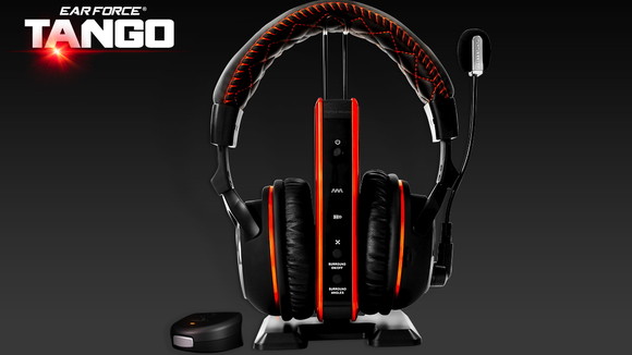 Turtle Beach – Ear Force Tango Wireless Headset Review